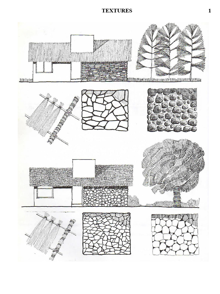 Architectural Textures | PDF