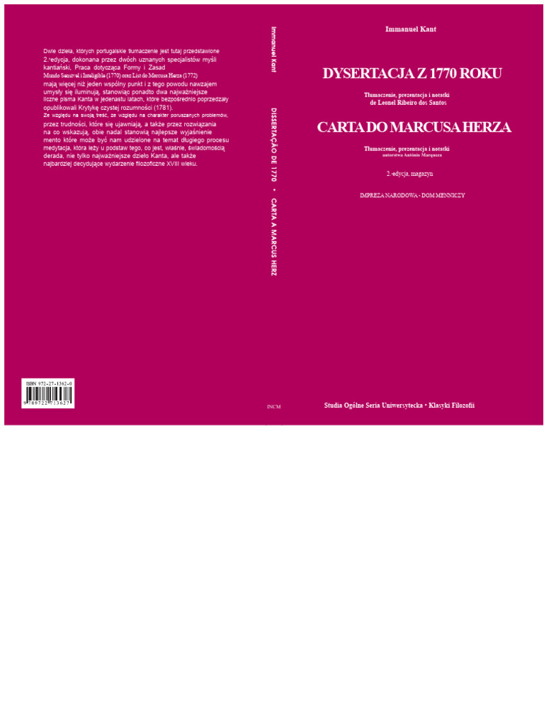 List Do Marcusa Herza | PDF