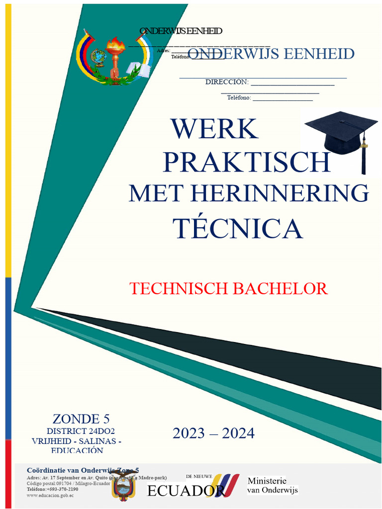 Praktische Opdracht Met Technisch Verslag-1 | PDF