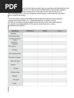 Moon Landing Team Building Exercise | PDF | Moon | Moon Landing