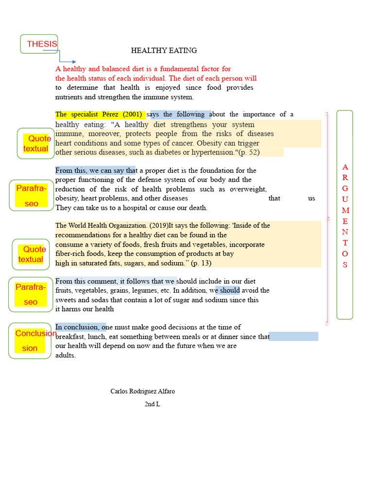 Example of An Opinion Article | PDF