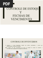 Implementação do Pharma Connection | PDF | Farmacêutico | Escrituração ...