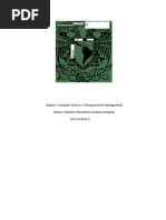 W5HH Principle in Software Engineering | PDF | Databases | Graphics