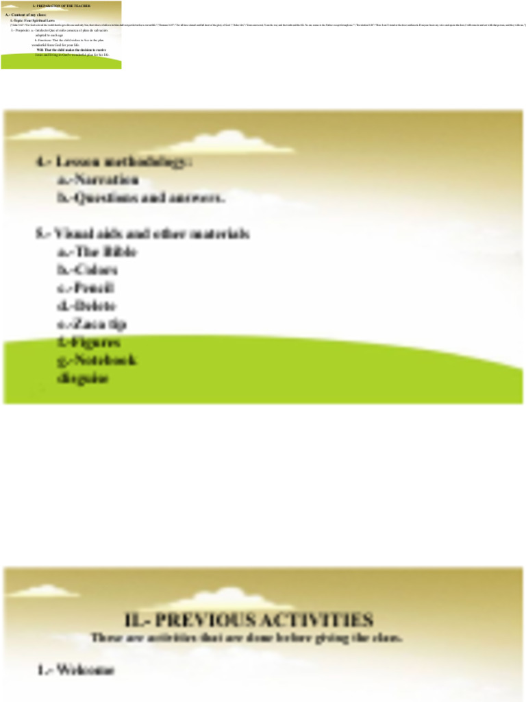 Teaching the Four Spiritual Laws | PDF | Eternal Life (Christianity ...