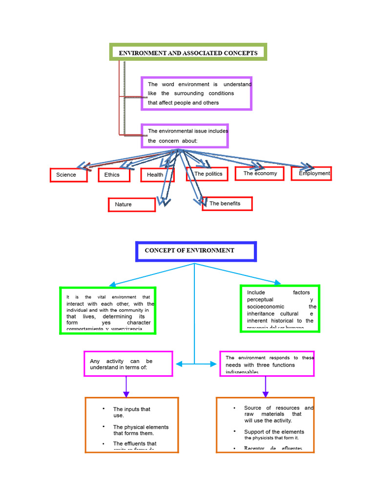 Understanding Environmental Concepts | PDF | Climate Change | Natural ...