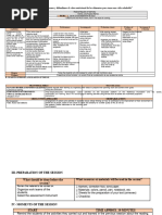 Grade 7 Recipe Writing Lesson Plan | PDF | Learning | Vocabulary