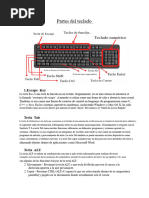 Diferencias entre Teclas Enter y Return | PDF | Teclado | Computadoras ...