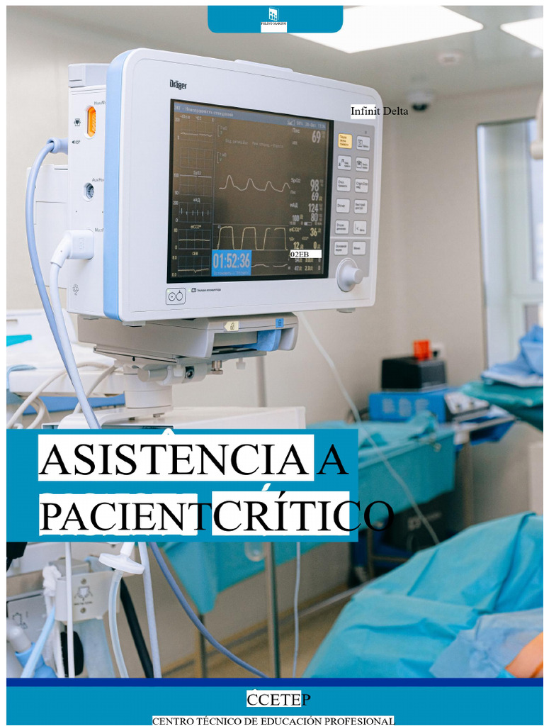 ASISTENCIA AL PACIENTE CRÍTICO (2) (2) | PDF | Unidad de Cuidados ...
