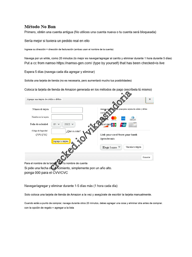 no_ban_amazon_store_card_method_tips | PDF