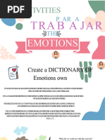 Minecraft Activities for Emotional Regulation | PDF | Self Esteem ...
