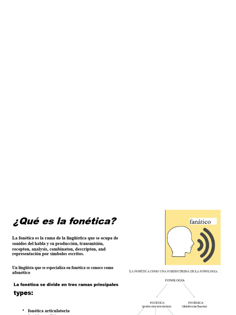 Tarea 2 Coms | PDF | Fonética | Vocal