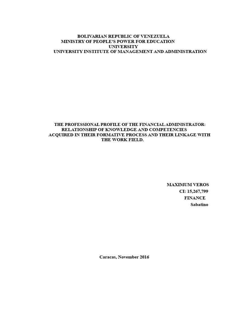 Original Thesis Work Maximum | PDF | Curriculum | Knowledge