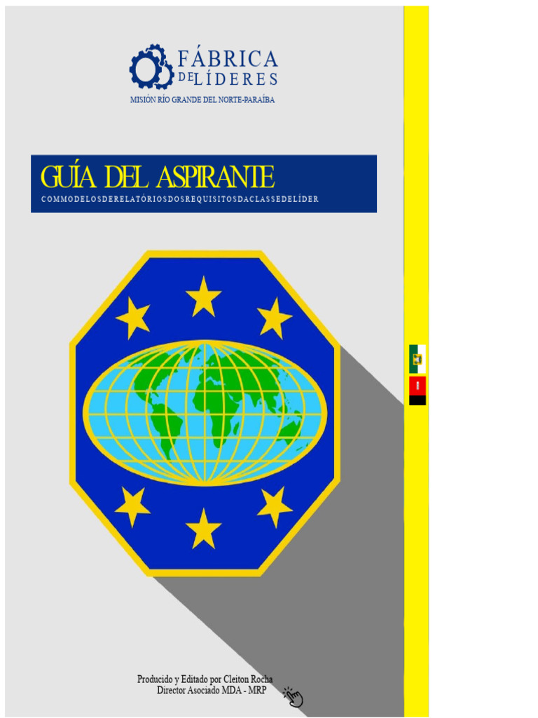 01 Guía del Aspirante - Líder DBV_20240210_225759_0000 | PDF ...