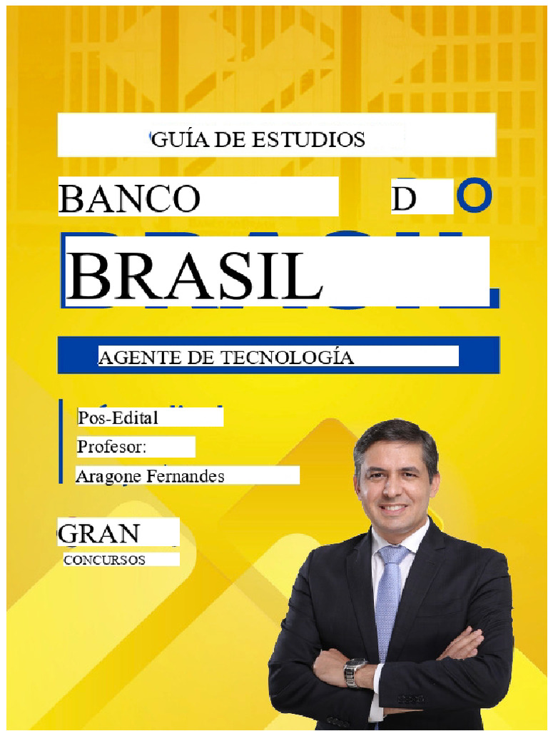 E-book concurso banco de brasil | PDF | Bancos | Interés