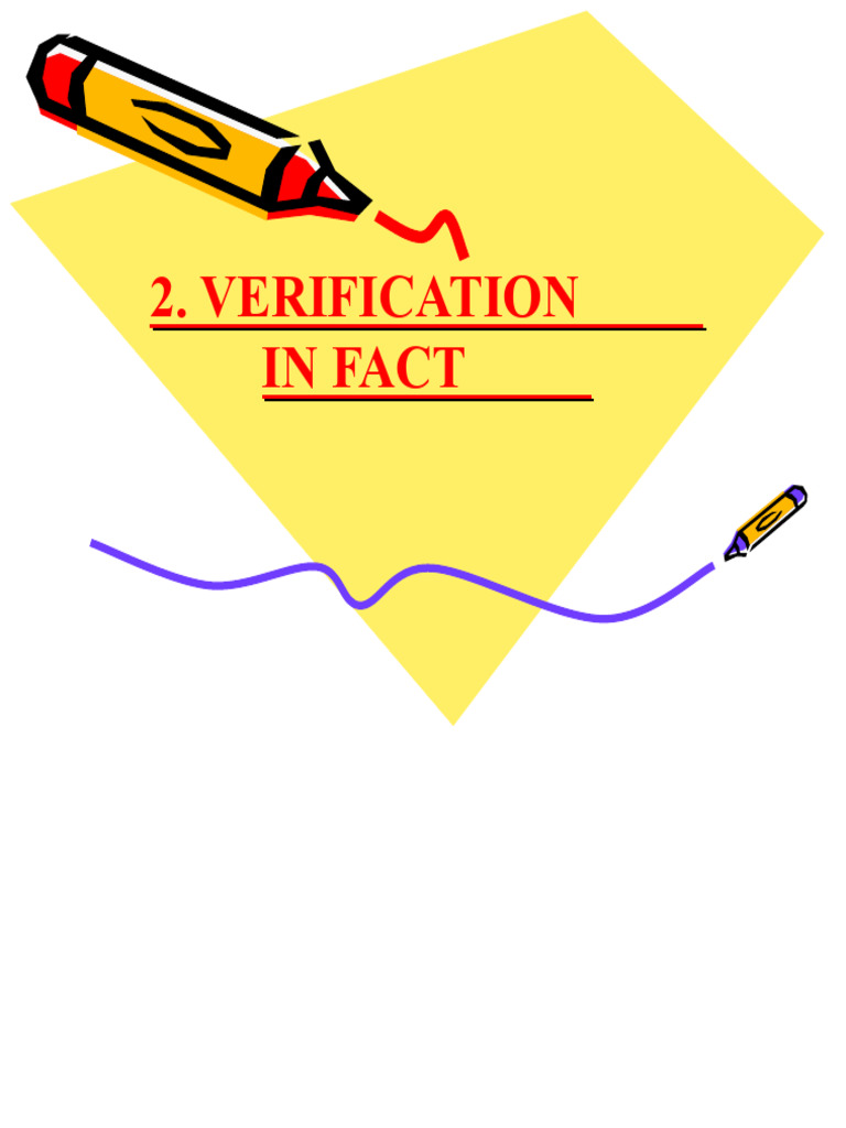 Police Verification of Criminal Acts | PDF