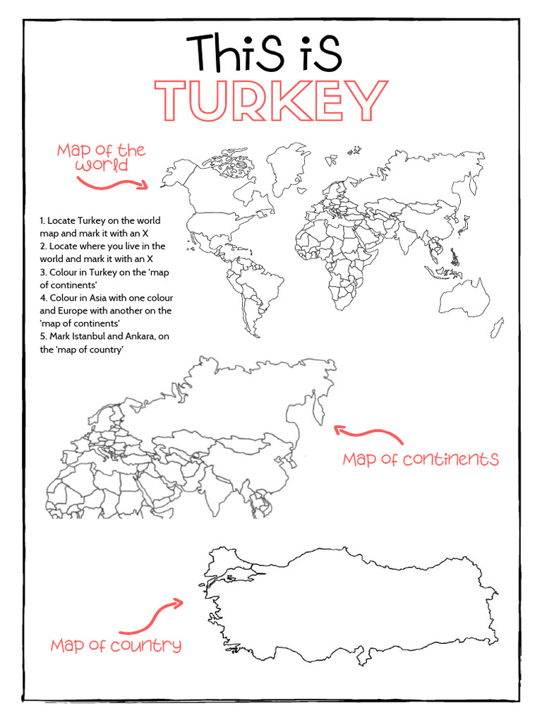 This+is+Turkey+ +Country+Study | PDF | Turkey | Istanbul