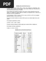 Símbolo da Polegada e Suas Usos | PDF | Polegada | Notação