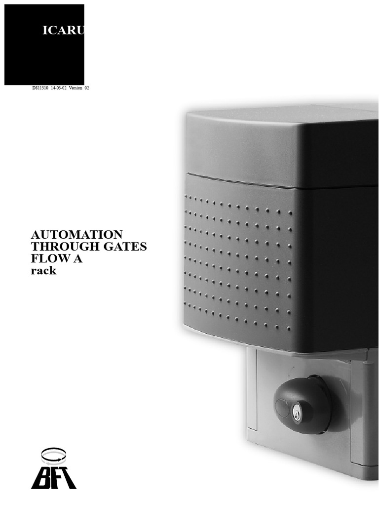 Icarus | PDF | Automation | Switch