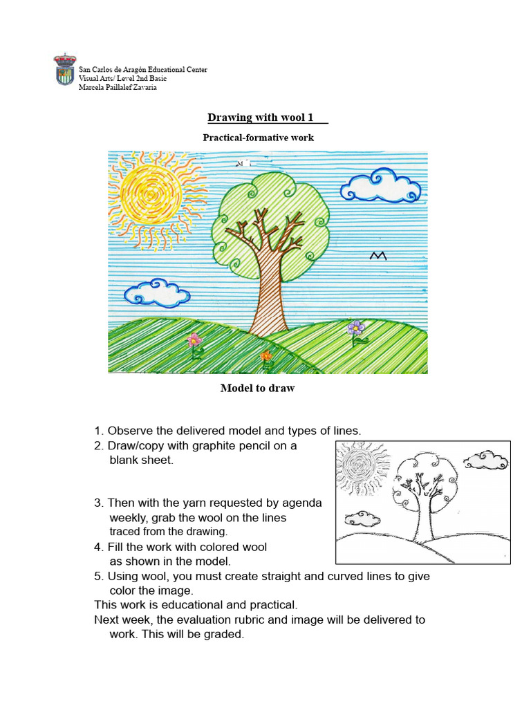 2nd Grade - Visual Arts | PDF