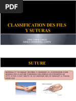 Types et techniques de points de suture | PDF | Suture (médecine ...