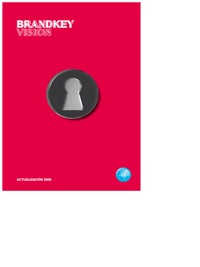 Manual de Visión BrandKey | PDF | Marca | Marketing