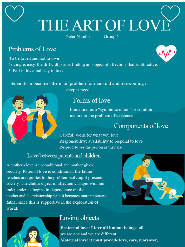 the art of loving | PDF