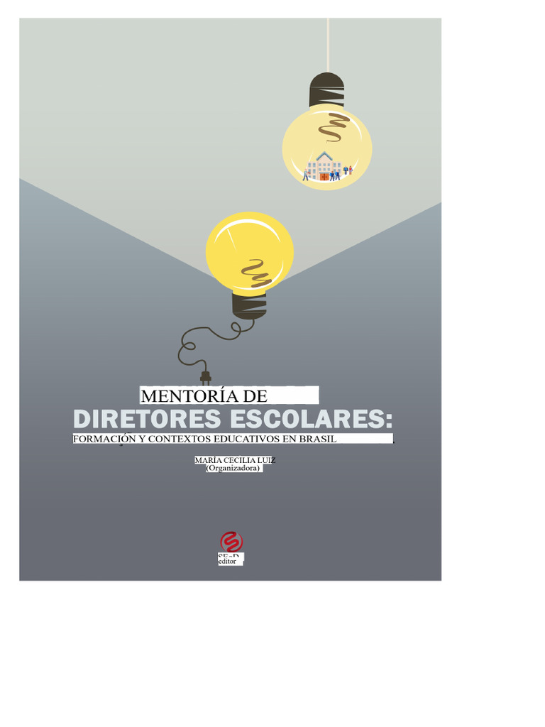 Libro - Mentoría de Directores Escolares | PDF | Escuelas | Aprendizaje