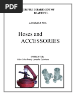 Fire Hose Thread Standards Explained | PDF | Pipe (Fluid Conveyance ...