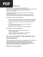 Types of Questionnaires Explained | PDF | Questionnaire | Survey ...