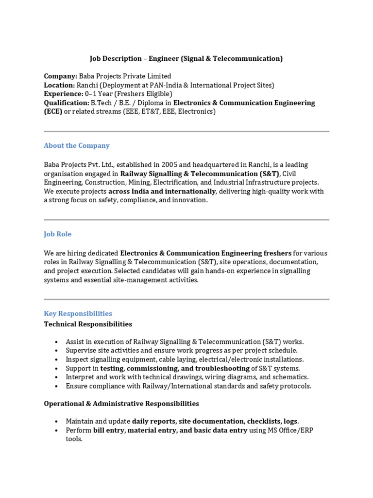 Engineer | PDF | Electronic Engineering | Telecommunications Engineering