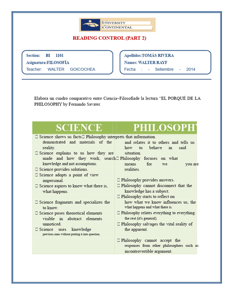 Science Philosophy Pdf