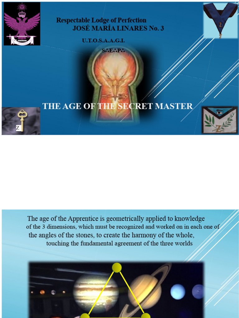 The age of the secret teacher | PDF | Theology | Religious Belief And ...