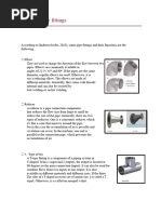 VESDA Pipe and Fittings Overview | PDF | Pipe (Fluid Conveyance) | Plumbing