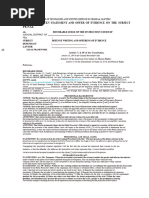MoCA Version 8.2 - Administration | PDF | Cognition | Subject (Grammar)