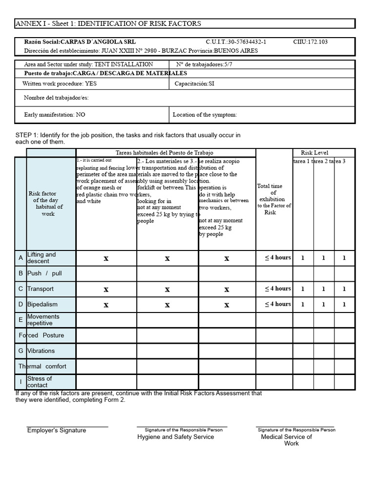 Res SRT 886 15-Editable-Form | PDF | Anatomical Terms Of Motion