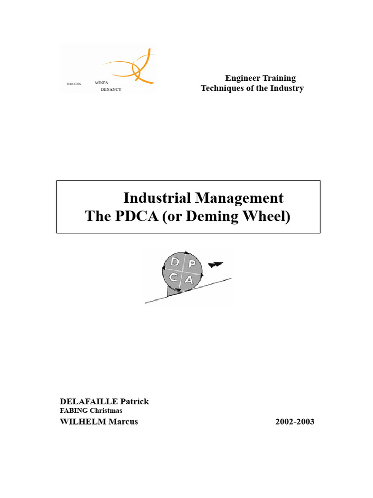 PDCA-doc | PDF