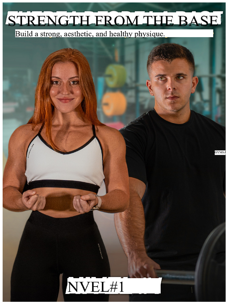 1669836898977-Strength Program From The Base - Level 1 | PDF | Strength ...