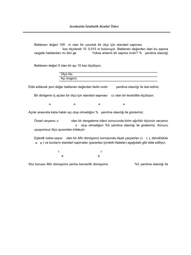 Odev 2 | PDF