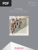 Plunge Columns | PDF | Deep Foundation | Framing (Construction)