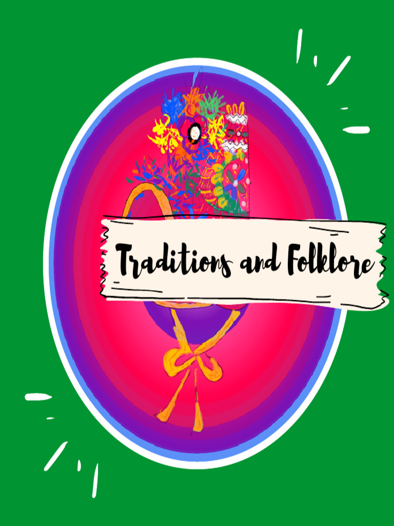 Traditions and Folklore Macedonia | PDF