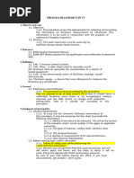 Ultrasonic Thickness Gauging Procedure | PDF | Nondestructive Testing ...