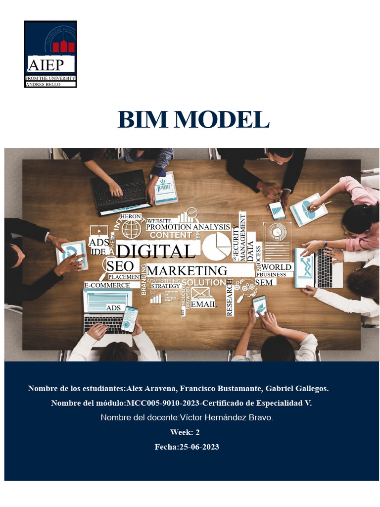 Alex Aravena Francisco Bustamante Gabriel Gallegos MCC005 WEEK 2 | PDF ...