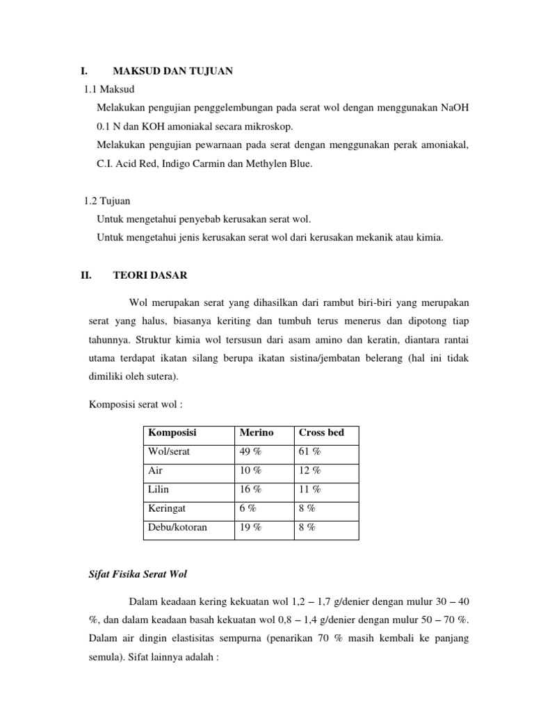Lap Eval Wool | PDF | Griya & Taman | Sains & Matematika