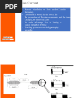Russian Current Electrotherapy Guide | PDF | Muscle Contraction ...