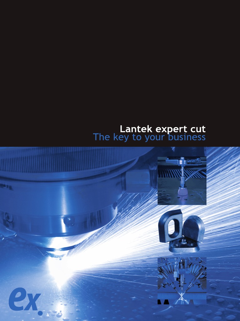 Lantek Expert Cut 8p (EN-US) | PDF