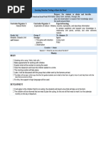 Aistear Learning Record Template | PDF | Learning
