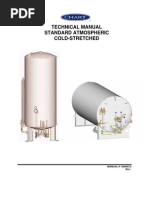 Cryogenic Piping Design | Thermal Insulation | Steel