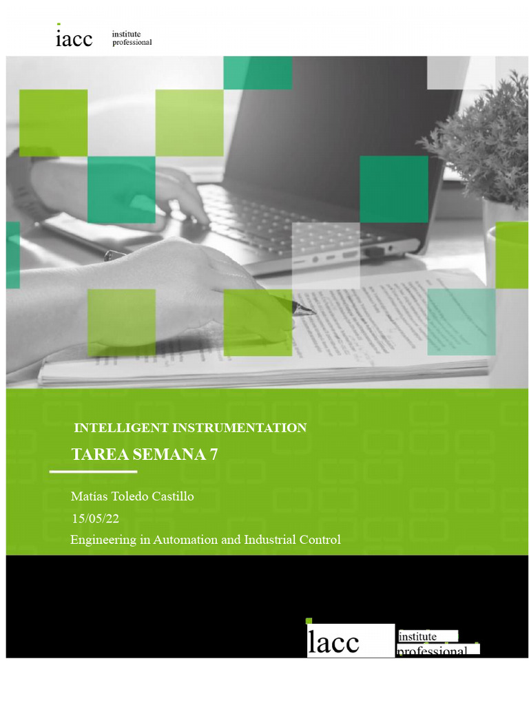 Smart Instruments in Industrial Maintenance | PDF | Flow Measurement ...