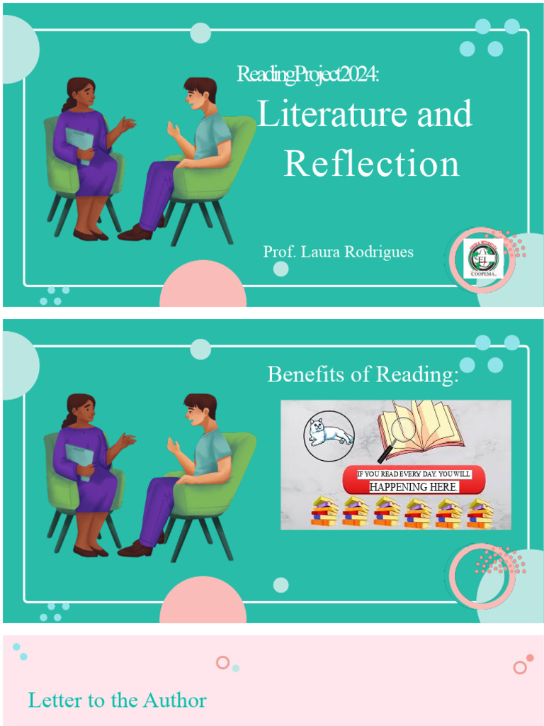 Writing a Letter to the Author Guide | PDF | Thought