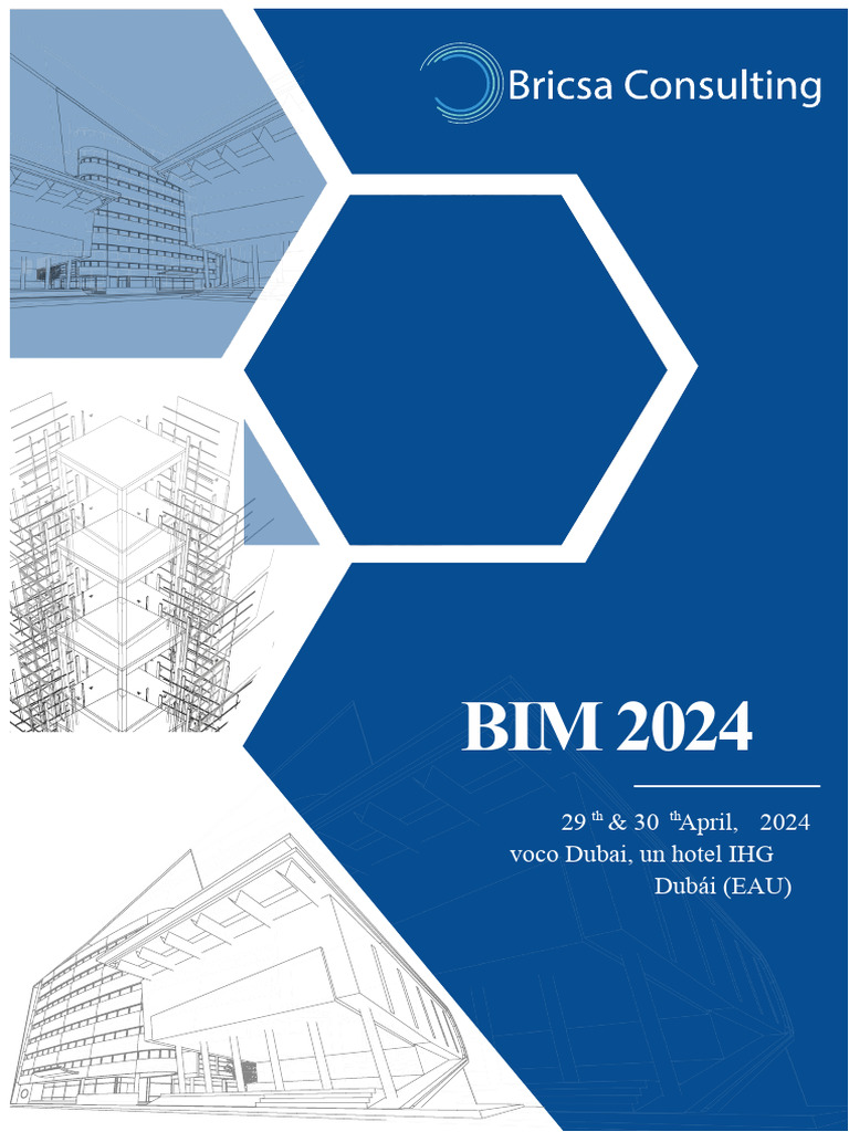 Congreso BIM 2024 en Dubái: Innovación y Sostenibilidad | PDF ...